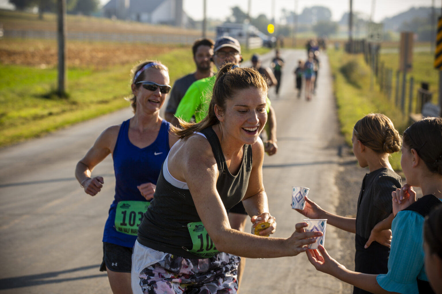 HOME - Bird-in-Hand Half Marathon
