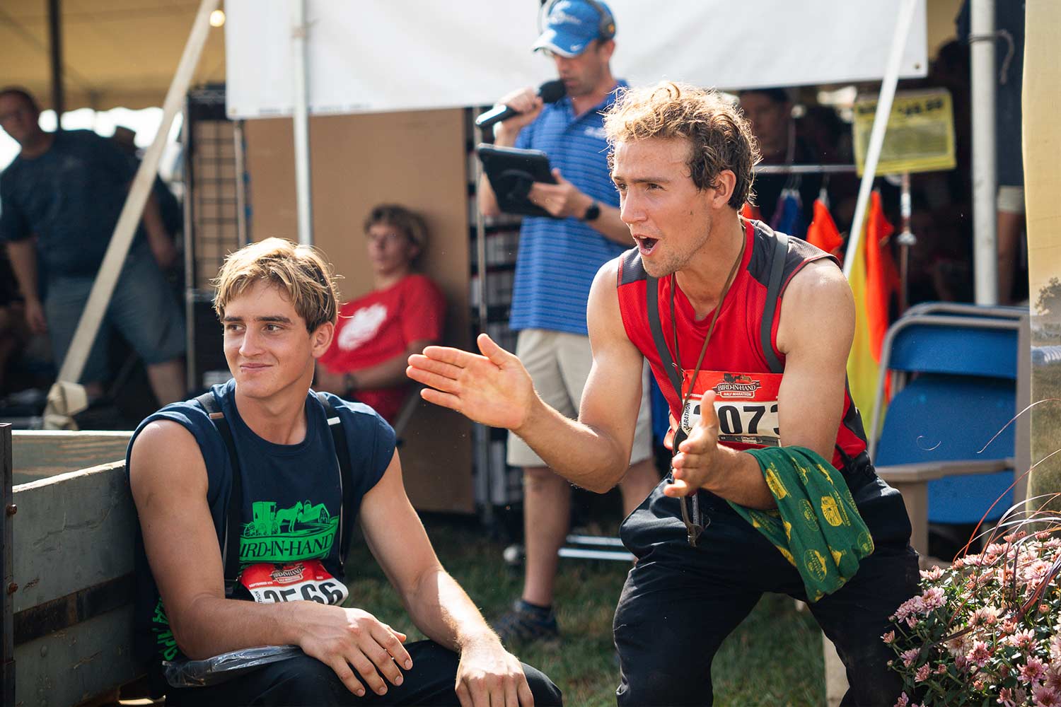 Registration - Bird-in-Hand Half Marathon